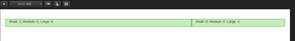 Bootstrap Grid System - Techno Thirsty