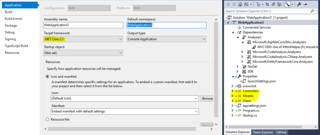 Find Aspnet Mvc Version By Application Asp Net Core Techno Thirsty
