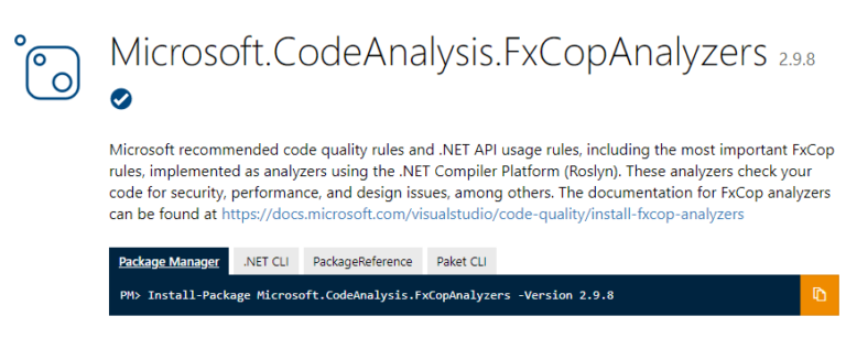 Top 5 Static code Analysis Tools for Visual Studio - Techno Thirsty Top 5 Static code Analysis Tools for Visual Studio - Techno Thirsty